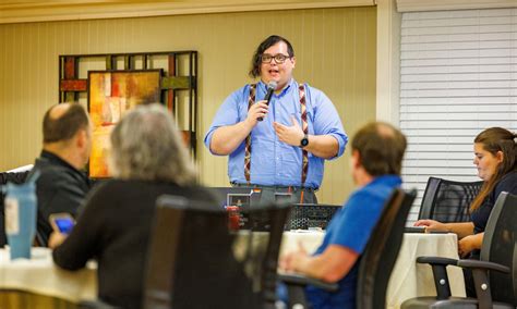 Making Space For Respectful Dialogue Winthrop Rockefeller Institute