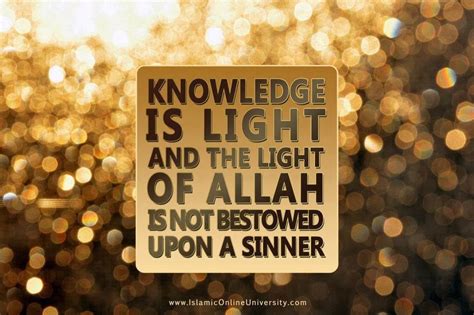 Islamic Quotes About Education Articles About Islam
