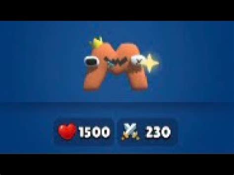 Merging Letters In ALPHABET LORE YouTube