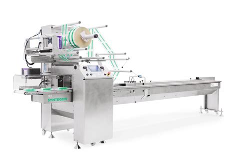 Boost Your Productivity With Horizontal Flow Wrapping Syntegon Packaging Technology LLC