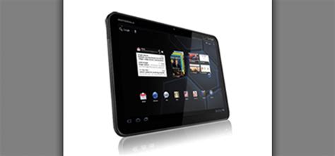 How To Master The Motorola Xoom Android Tablet Video Tips Tablets Gadget Hacks
