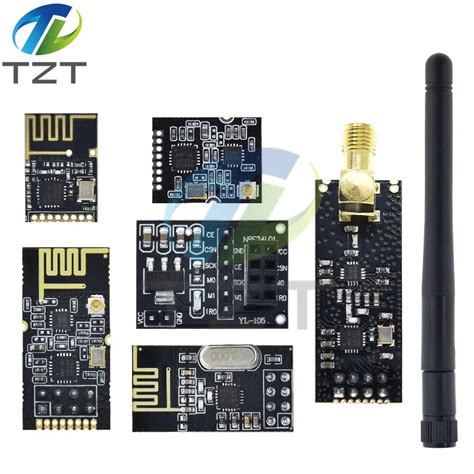Generic Nrf24l01 24g Wireless Data Transmission Module 24ghz Nrf24l01