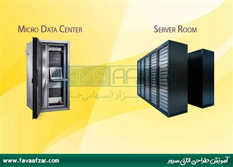 آموزش طراحی اتاق سرور سرور Hpe فروش سرور Hpe