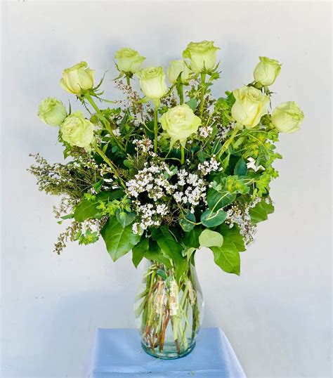 St Pattys Bouquet Four Seasons Flowers Flower Delivery In San Diego