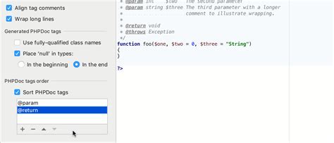 Phpstorm 20191 Eap 3 The Phpstorm Blog