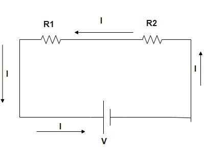 How Does Current Change In A Series Circuit