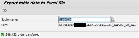 [sap and excel integration] part 1 backup export da sap community
