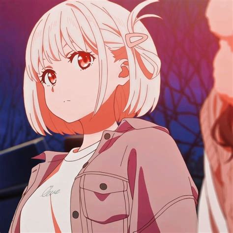 Nishikigi Chisato Gambar Anime Gambar