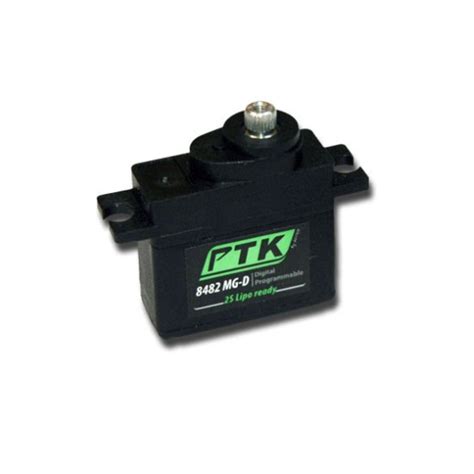Servos For SM 831 Radio Control Scientific MHD