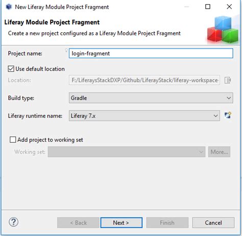 Overriding Module Apps JSP In Liferay 7 DXP LIFERAY STACK