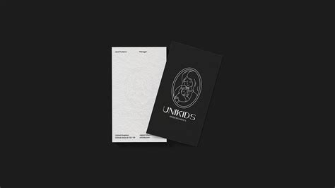 UNIKIDS kindergarten on Behance