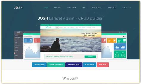 Best Laravel Admin Panel Generators