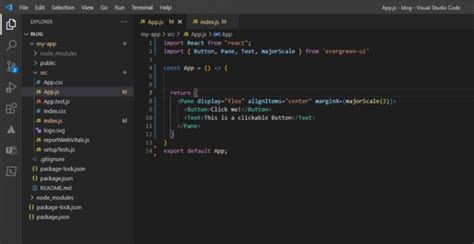 Top ReactJS Frameworks Component Libraries