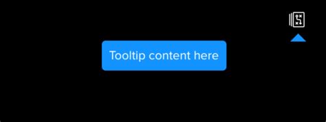 Need To Offset The Tooltip Depending On Size Of Tooltip · Issue 78 · Jasongaarereact Native