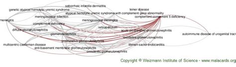 Complement Component 5 Deficiency Disease Malacards Research Articles Drugs Genes Clinical