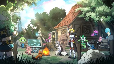 Dongle E Anubis Palworld Cattiva Ceres Fauna Daedream Depresso Kaela Kovalskia Koseki