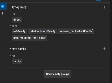 Typography Token Aliases Not Being Resolved And A Plugin Crash · Issue