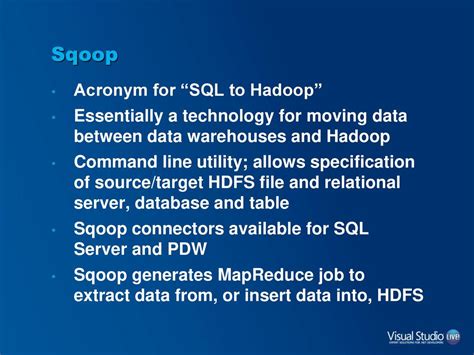 Big Data Bi Fusion Microsoft Hdinsight And Ms Bi Ppt Download