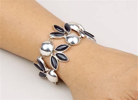 Pulsera Sofiana Pereda Platería Joyería