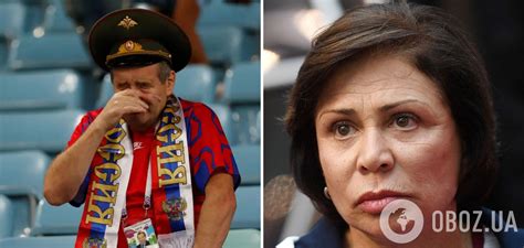 Ірина Родніна заявила що не розуміє чому Росію усунули від світового спорту Oboz Ua