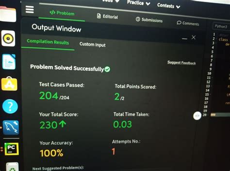 day 52 solving gfg and leetcode problems pawan shaw