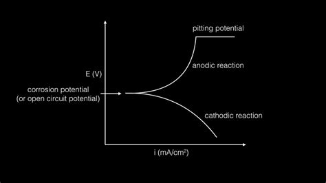 Polarization Curve Corrosion