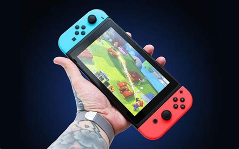 Free Nintendo Switch Gaming Phone Screen Mockup Psd Free Mockup