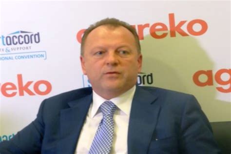 Vizer Outlines Vision For Growth Of Sportaccord Infobae