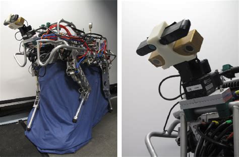 Figure 1 From Reactive Trotting With Foot Placement Corrections Through