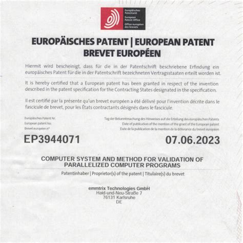 Emmtrix Technologies Automation Tools For Better Code