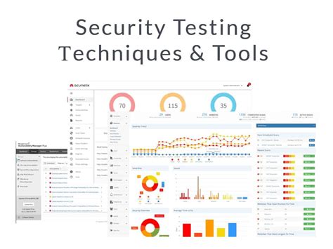 What Are The Security Testing Tools Available For Tes