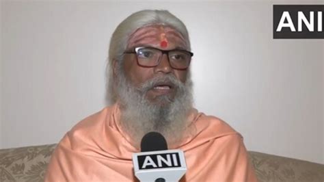 From Iitian To Vedantacharya Acharya Jaishankar Narayanan Opens Up On His Spiritual Journey