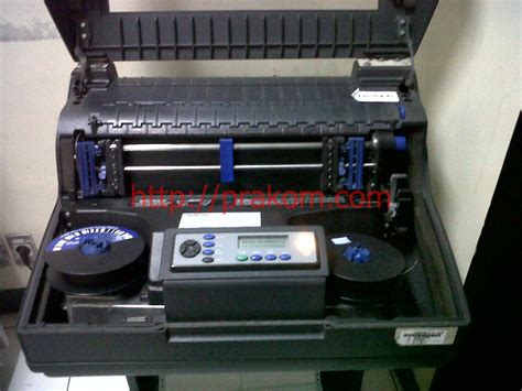 Harga Printer Printronix P7000 P8000 Dari Distributor Printronix Indonesia