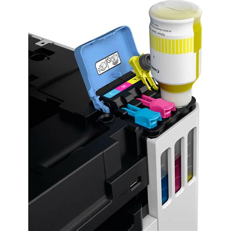 Canon Maxify Gx6021 Megatank Wireless All In One Color Inkjet Printer