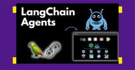 Create Agents Based Langchain Custom Application For You By Guruinnovative Fiverr