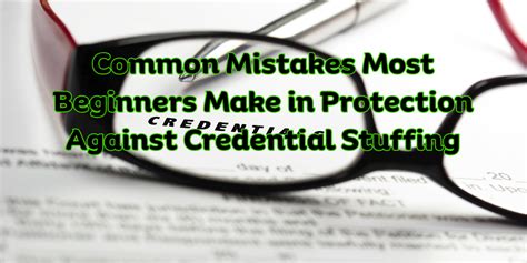 How To Protect Against Credential Stuffing In 2025