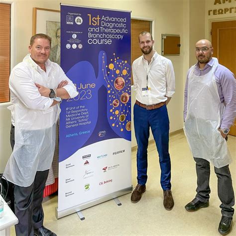 Erbe Bronchoscopy On Linkedin Eabip Bronchoscopy Bronchoscopy Handson Recanalization Apc…