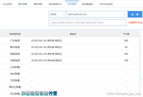 Windows 的host文件修改，通过对指定修改指定网页访问ip修改host访问指定网址 Csdn博客
