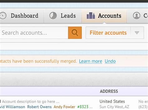Nutshell UI Design By Nutshell On Dribbble Nutshell UI Design By Nutshell On Dribbble