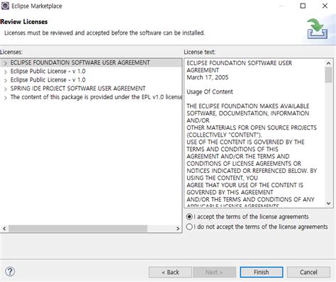 Spring Boot 사용 오류 Exception In Thread Main Java Lang Unsupportedclassversionerror