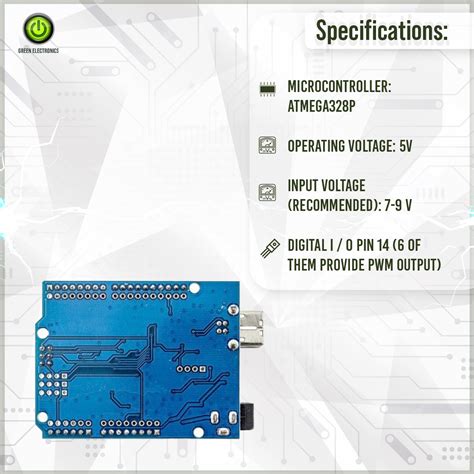 Arduino UNO R3 CH340G Clone To Arduino UNO R3 Daraz Com Bd