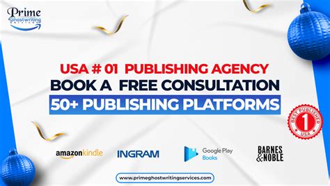 Prime Ghostwriting Services Los Angeles Ca