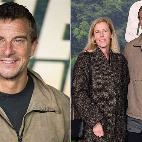 Famiglia Bear Grylls