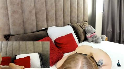 Stasy Dual Cam Dildo Ride And Bj Lady A Eporner