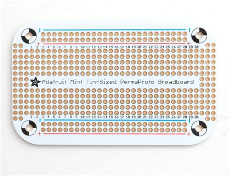 Nettigo Pcb Proto Board Rounded Corners Adafruit Id723