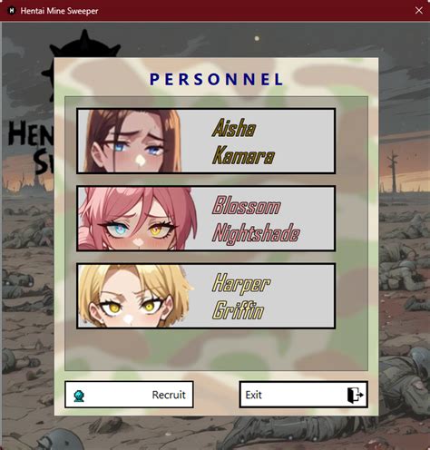 Hentai Mine Sweeper By HVerse Games