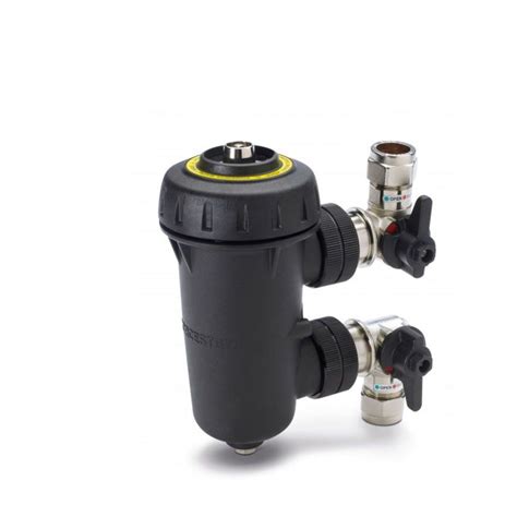 Worcester Greenstar 22 Mm System Filter 7733600236 — The Plumbing