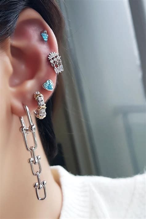 Mormajor Silver Tekli Ithal Uzun Tiff Mini Gümüş Küpe Fiyatı Yorumları Trendyol