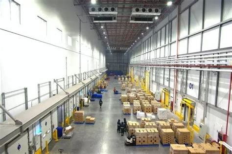 冷链物流冷库 冷链物流流 冷链物流 大山谷图库