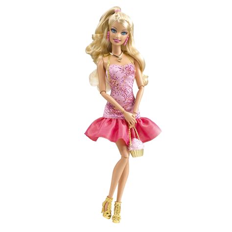 Barbie Barbie Fashionistas 2010